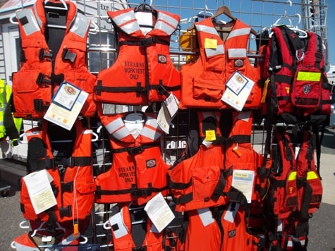 Why Lifejackets are a Must for Adults and Children | Michelle Linka Law ...
