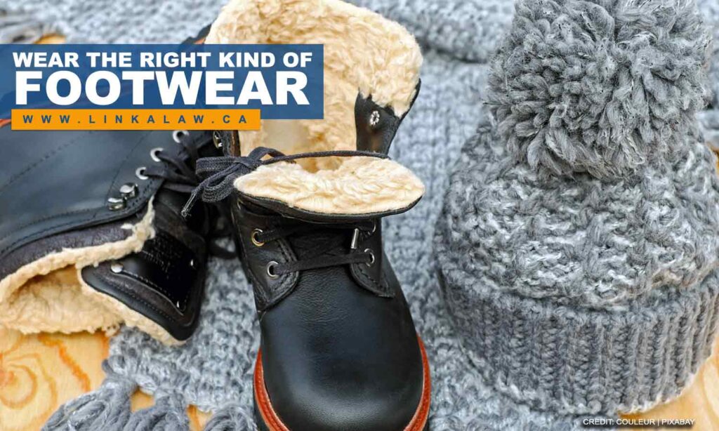 Common Winter Slip-and-fall Hazards And How To Avoid Them | Michelle ...