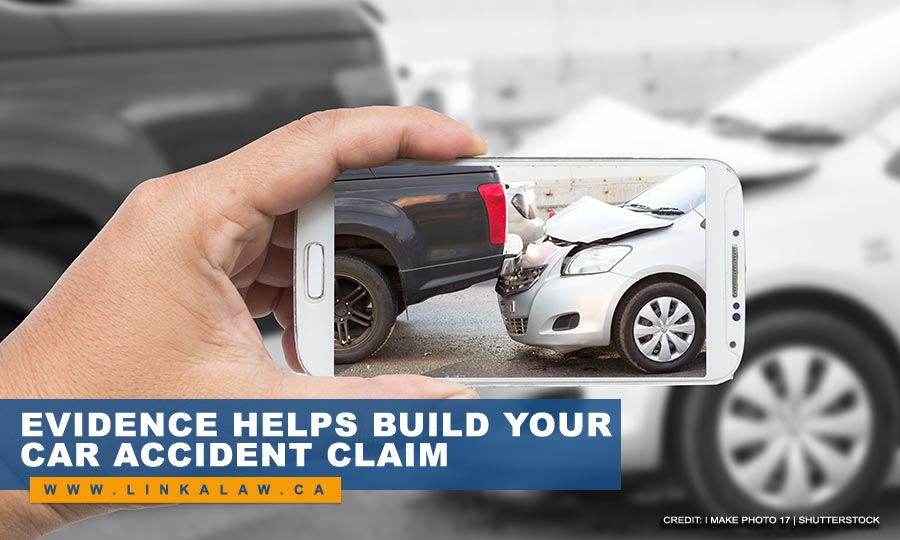 Tips to Preserve Evidence for Car Accident Claims - Michelle Linka Law ...